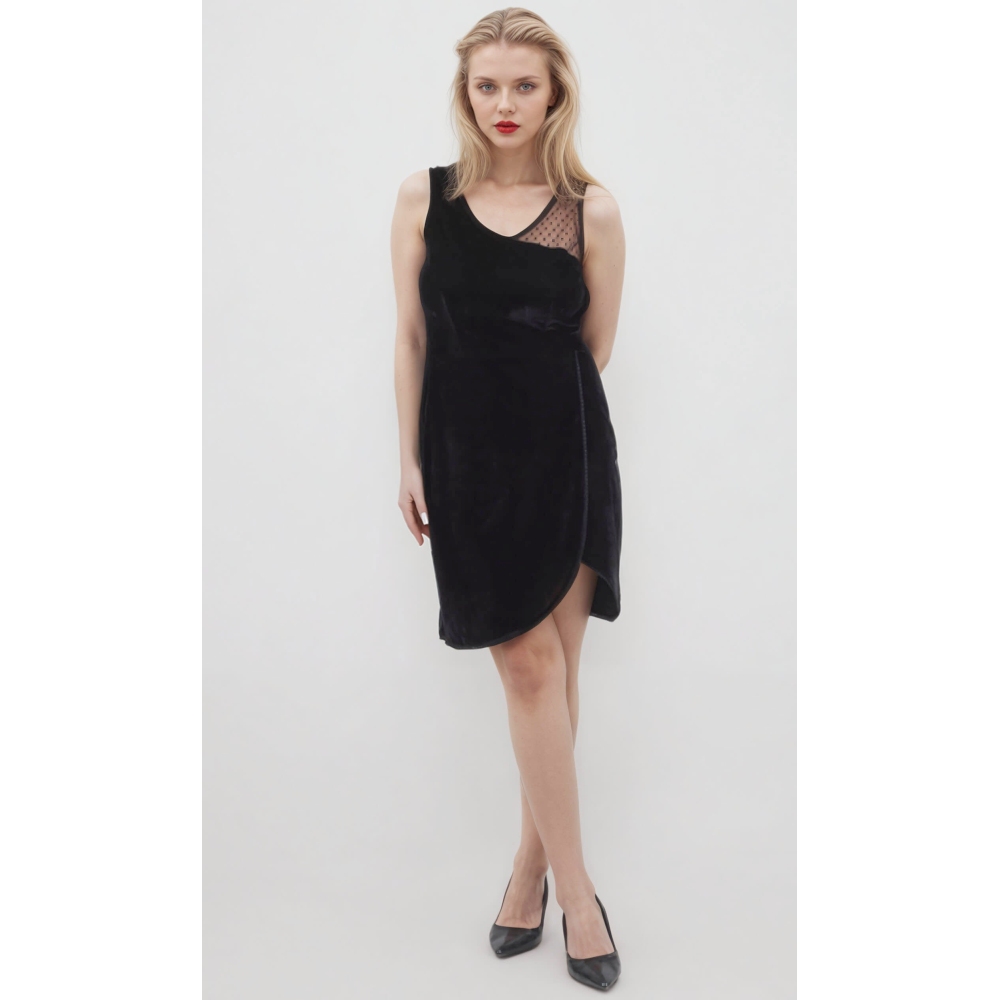 Attitude Corsets Attitude Corsets - Allaric Short dress - Black | Attit